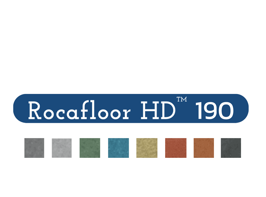 ROCA10 วัสดุเคลือบพื้น วัสดุซ่อมพื้น วัสดุพื้นห้องเย็น วัสดุกันซึม และ ...